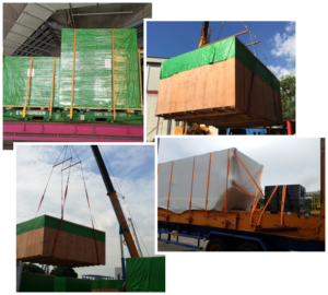 Project Logistics – Kai Beng Wooden Case Mfg Pte Ltd